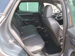 Grey Cupra Formentor 2022 in Vilnius, with an engine capacity of 1.50 L and mileage of 188 thousand km for 17415 €, photo 12 on AUTOMOTO.COM.LV