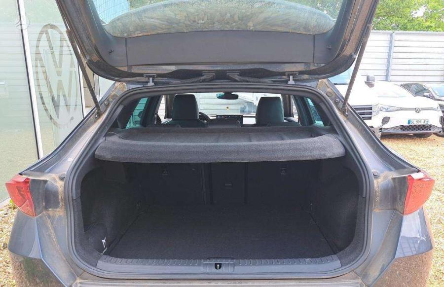 Grey Cupra Formentor 2022 in Vilnius, with an engine capacity of 1.50 L and mileage of 188 thousand km for 17415 €, photo 13 on AUTOMOTO.COM.LV