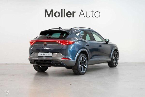 Серый Cupra Formentor 2022 в Вильнюс, объемом двигателя 1.50 л и пробегом 89 тыс. км за 22650 €, фото 3 на AUTOMOTO.COM.LV