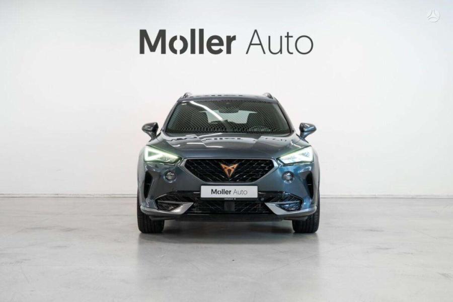 Серый Cupra Formentor 2022 в Вильнюс, объемом двигателя 1.50 л и пробегом 89 тыс. км за 22650 €, фото 6 на AUTOMOTO.COM.LV