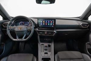 Серый Cupra Formentor 2022 в Вильнюс, объемом двигателя 1.50 л и пробегом 89 тыс. км за 22650 €, фото 9 на AUTOMOTO.COM.LV