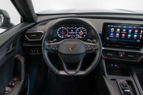 Серый Cupra Formentor 2022 в Вильнюс, объемом двигателя 1.50 л и пробегом 89 тыс. км за 22650 €, фото 9 на AUTOMOTO.COM.LV