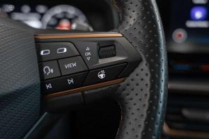 Серый Cupra Formentor 2022 в Вильнюс, объемом двигателя 1.50 л и пробегом 89 тыс. км за 22650 €, фото 11 на AUTOMOTO.COM.LV