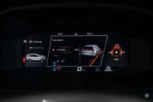 Серый Cupra Formentor 2022 в Вильнюс, объемом двигателя 1.50 л и пробегом 89 тыс. км за 22650 €, фото 12 на AUTOMOTO.COM.LV