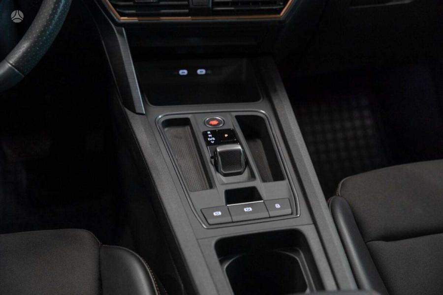 Серый Cupra Formentor 2022 в Вильнюс, объемом двигателя 1.50 л и пробегом 89 тыс. км за 22650 €, фото 17 на AUTOMOTO.COM.LV