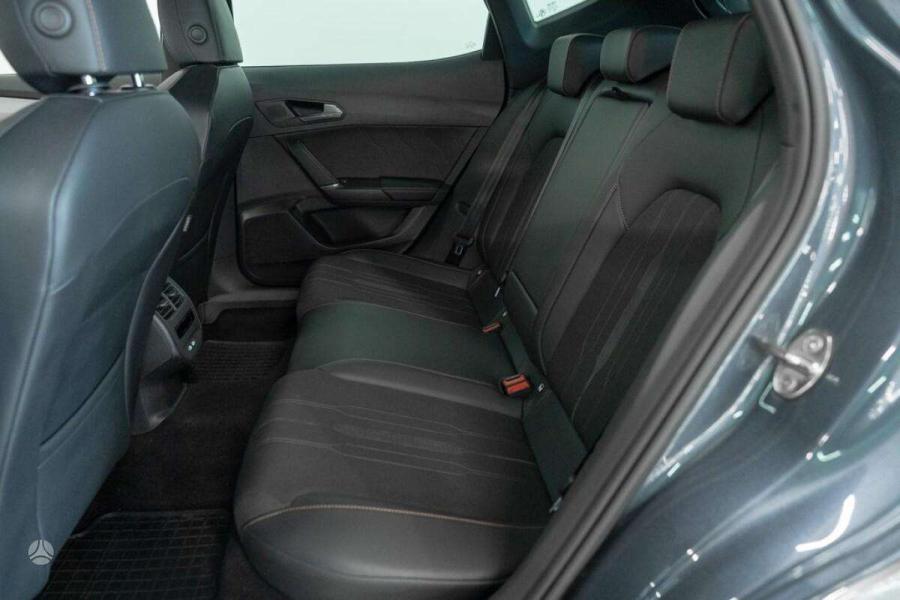 Серый Cupra Formentor 2022 в Вильнюс, объемом двигателя 1.50 л и пробегом 89 тыс. км за 22650 €, фото 18 на AUTOMOTO.COM.LV