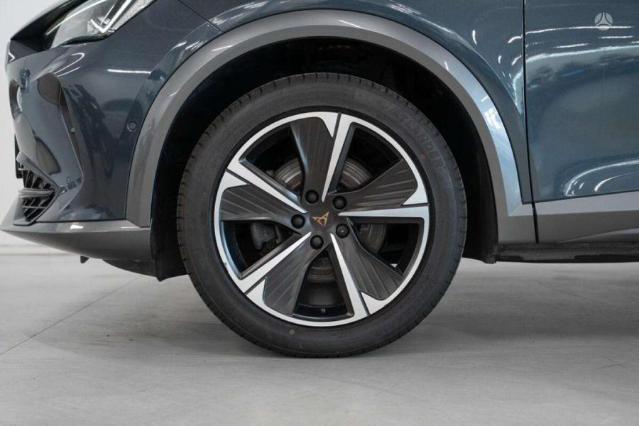 Серый Cupra Formentor 2022 в Вильнюс, объемом двигателя 1.50 л и пробегом 89 тыс. км за 22650 €, фото 20 на AUTOMOTO.COM.LV