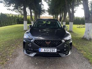 Серый Cupra Formentor 2022 в Каунас, объемом двигателя 1.97 л и пробегом 170 тыс. км за 19000 €, фото 3 на AUTOMOTO.COM.LV