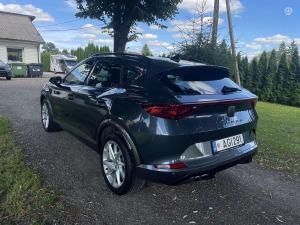 Серый Cupra Formentor 2022 в Каунас, объемом двигателя 1.97 л и пробегом 170 тыс. км за 19000 €, фото 6 на AUTOMOTO.COM.LV