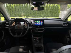 Серый Cupra Formentor 2022 в Каунас, объемом двигателя 1.97 л и пробегом 170 тыс. км за 19000 €, фото 11 на AUTOMOTO.COM.LV