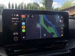 Серый Cupra Formentor 2022 в Каунас, объемом двигателя 1.97 л и пробегом 170 тыс. км за 19000 €, фото 18 на AUTOMOTO.COM.LV