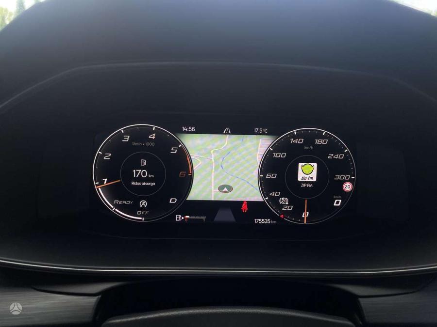Серый Cupra Formentor 2022 в Каунас, объемом двигателя 1.97 л и пробегом 170 тыс. км за 19000 €, фото 21 на AUTOMOTO.COM.LV
