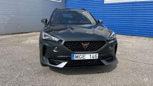 Серый Cupra Formentor 2022 в Мариямполе, объемом двигателя 1.98 л и пробегом 149 тыс. км за 25800 €, фото 3 на AUTOMOTO.COM.LV