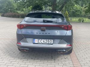 Grey Cupra Formentor 2022 in Vilnius, with an engine capacity of 1.40 L and mileage of 32 thousand km for 24500 €, photo 6 on AUTOMOTO.COM.LV
