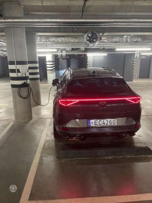 Grey Cupra Formentor 2022 in Vilnius, with an engine capacity of 1.40 L and mileage of 32 thousand km for 24500 €, photo 8 on AUTOMOTO.COM.LV
