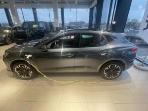 Grey Cupra Formentor 2022 in Vilnius, with an engine capacity of 1.40 L and mileage of 32 thousand km for 24500 €, photo 9 on AUTOMOTO.COM.LV