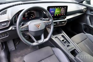 Grey Cupra Formentor 2022 in Riga, with an engine capacity of 1.50 L and mileage of 24 thousand km for 23490 €, photo 10 on AUTOMOTO.COM.LV