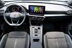 Grey Cupra Formentor 2022 in Riga, with an engine capacity of 1.50 L and mileage of 24 thousand km for 23490 €, photo 11 on AUTOMOTO.COM.LV