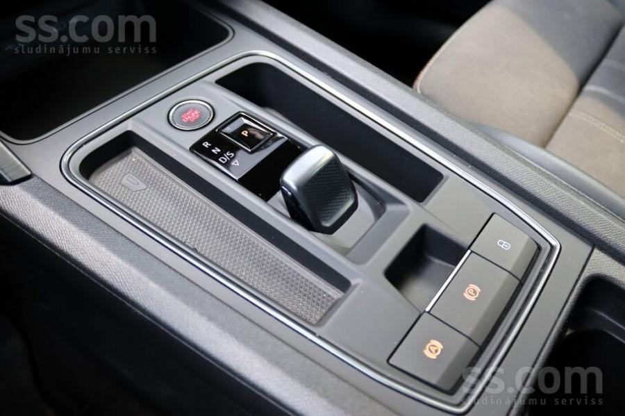 Grey Cupra Formentor 2022 in Riga, with an engine capacity of 1.50 L and mileage of 24 thousand km for 23490 €, photo 22 on AUTOMOTO.COM.LV