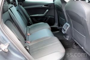 Grey Cupra Formentor 2022 in Riga, with an engine capacity of 1.50 L and mileage of 24 thousand km for 23490 €, photo 28 on AUTOMOTO.COM.LV