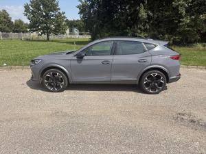 Серый Cupra Formentor 2022 в Каунас, объемом двигателя 1.97 л и пробегом 210 тыс. км за 19900 €, фото 4 на AUTOMOTO.COM.LV