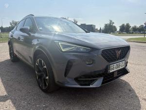 Серый Cupra Formentor 2022 в Каунас, объемом двигателя 1.97 л и пробегом 210 тыс. км за 19900 €, фото 8 на AUTOMOTO.COM.LV