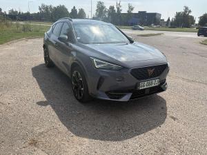 Серый Cupra Formentor 2022 в Каунас, объемом двигателя 1.97 л и пробегом 210 тыс. км за 19900 €, фото 9 на AUTOMOTO.COM.LV
