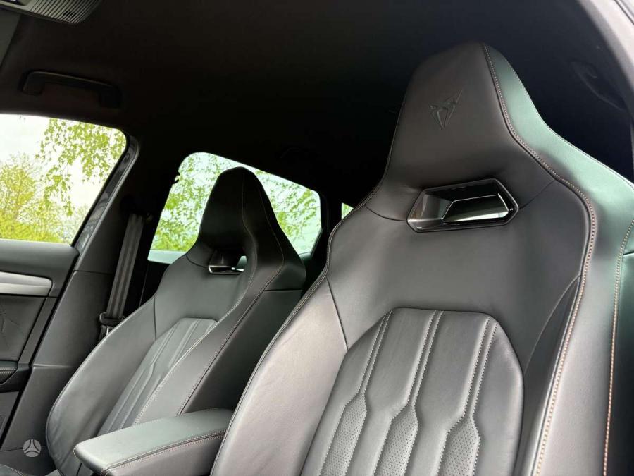 Серый Cupra Formentor 2022 в Каунас, объемом двигателя 1.97 л и пробегом 210 тыс. км за 19900 €, фото 11 на AUTOMOTO.COM.LV