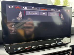 Серый Cupra Formentor 2022 в Каунас, объемом двигателя 1.97 л и пробегом 210 тыс. км за 19900 €, фото 15 на AUTOMOTO.COM.LV