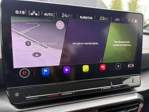 Серый Cupra Formentor 2022 в Каунас, объемом двигателя 1.97 л и пробегом 210 тыс. км за 19900 €, фото 17 на AUTOMOTO.COM.LV