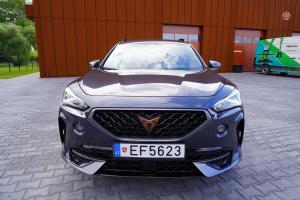 Pelēks Cupra Formentor 2022 Klaipėda, ar dzinēja tilpumu 1.40 L un nobraukumu 59 tūkst. km par 23995 €, foto 9 vietnē AUTOMOTO.COM.LV