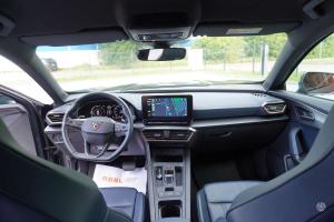 Серый Cupra Formentor 2022 в Клайпеда, объемом двигателя 1.40 л и пробегом 59 тыс. км за 23995 €, фото 19 на AUTOMOTO.COM.LV