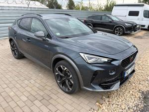 Серый Cupra Formentor 2022 в Валмиера, объемом двигателя 2.00 л и пробегом 66 тыс. км за 24990 €, фото  на AUTOMOTO.COM.LV