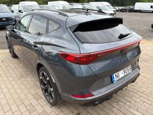 Серый Cupra Formentor 2022 в Валмиера, объемом двигателя 2.00 л и пробегом 66 тыс. км за 24990 €, фото 4 на AUTOMOTO.COM.LV