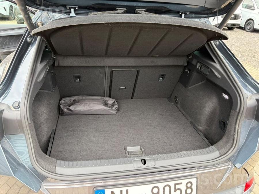 Pelēks Cupra Formentor 2022 Valmiera, ar dzinēja tilpumu 2.00 L un nobraukumu 66 tūkst. km par 24990 €, foto 14 vietnē AUTOMOTO.COM.LV