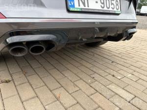 Pelēks Cupra Formentor 2022 Valmiera, ar dzinēja tilpumu 2.00 L un nobraukumu 66 tūkst. km par 24990 €, foto 16 vietnē AUTOMOTO.COM.LV