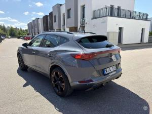 Pelēks Cupra Formentor 2022 Viļņa, ar dzinēja tilpumu 1.98 L un nobraukumu 93 tūkst. km par 28500 €, foto 7 vietnē AUTOMOTO.COM.LV