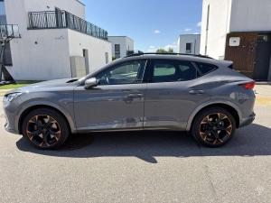 Pelēks Cupra Formentor 2022 Viļņa, ar dzinēja tilpumu 1.98 L un nobraukumu 93 tūkst. km par 28500 €, foto 8 vietnē AUTOMOTO.COM.LV