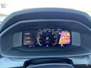 Pelēks Cupra Formentor 2022 Viļņa, ar dzinēja tilpumu 1.98 L un nobraukumu 93 tūkst. km par 28500 €, foto 16 vietnē AUTOMOTO.COM.LV