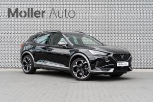 Серый Cupra Formentor 2022 в Марупе, объемом двигателя 1.40 л и пробегом 93 тыс. км за 26800 €, фото 3 на AUTOMOTO.COM.LV