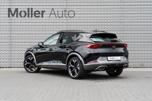 Серый Cupra Formentor 2022 в Марупе, объемом двигателя 1.40 л и пробегом 93 тыс. км за 26800 €, фото 4 на AUTOMOTO.COM.LV