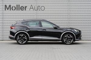 Серый Cupra Formentor 2022 в Марупе, объемом двигателя 1.40 л и пробегом 93 тыс. км за 26800 €, фото 6 на AUTOMOTO.COM.LV