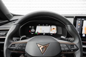 Серый Cupra Formentor 2022 в Марупе, объемом двигателя 1.40 л и пробегом 93 тыс. км за 26800 €, фото 11 на AUTOMOTO.COM.LV