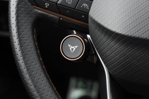 Серый Cupra Formentor 2022 в Марупе, объемом двигателя 1.40 л и пробегом 93 тыс. км за 26800 €, фото 12 на AUTOMOTO.COM.LV