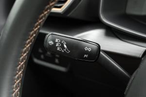 Серый Cupra Formentor 2022 в Марупе, объемом двигателя 1.40 л и пробегом 93 тыс. км за 26800 €, фото 14 на AUTOMOTO.COM.LV