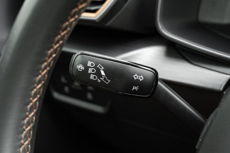 Серый Cupra Formentor 2022 в Марупе, объемом двигателя 1.40 л и пробегом 93 тыс. км за 26800 €, фото 14 на AUTOMOTO.COM.LV