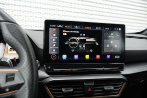 Серый Cupra Formentor 2022 в Марупе, объемом двигателя 1.40 л и пробегом 93 тыс. км за 26800 €, фото 21 на AUTOMOTO.COM.LV