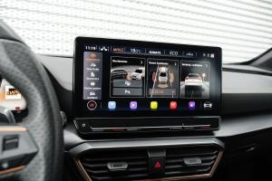 Серый Cupra Formentor 2022 в Марупе, объемом двигателя 1.40 л и пробегом 93 тыс. км за 26800 €, фото 22 на AUTOMOTO.COM.LV