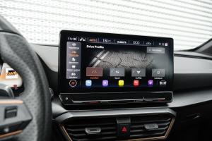 Серый Cupra Formentor 2022 в Марупе, объемом двигателя 1.40 л и пробегом 93 тыс. км за 26800 €, фото 23 на AUTOMOTO.COM.LV