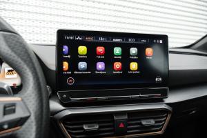 Серый Cupra Formentor 2022 в Марупе, объемом двигателя 1.40 л и пробегом 93 тыс. км за 26800 €, фото 24 на AUTOMOTO.COM.LV